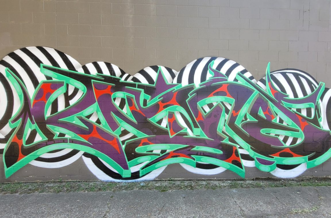 Pedal (Minneapolis) Graffiti Writer Spotlight - Bombing Science