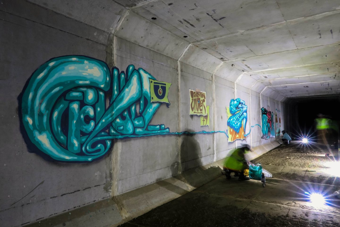 Operation Under Interview - Bombing Science