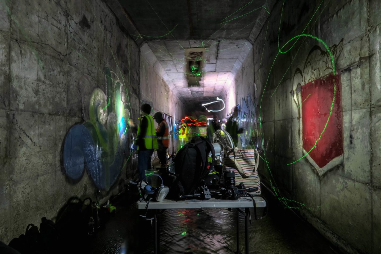 Operation Under Interview - Bombing Science