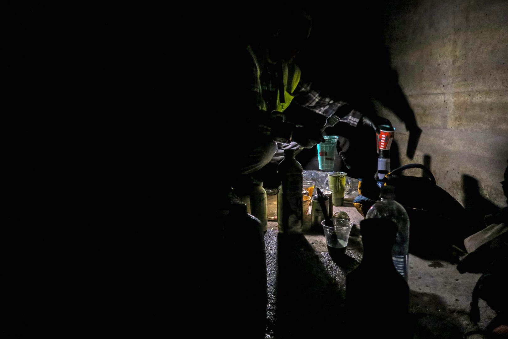 Operation Under Interview - Bombing Science