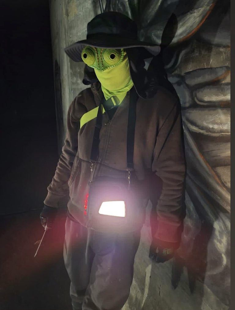 Operation Under Interview - Bombing Science