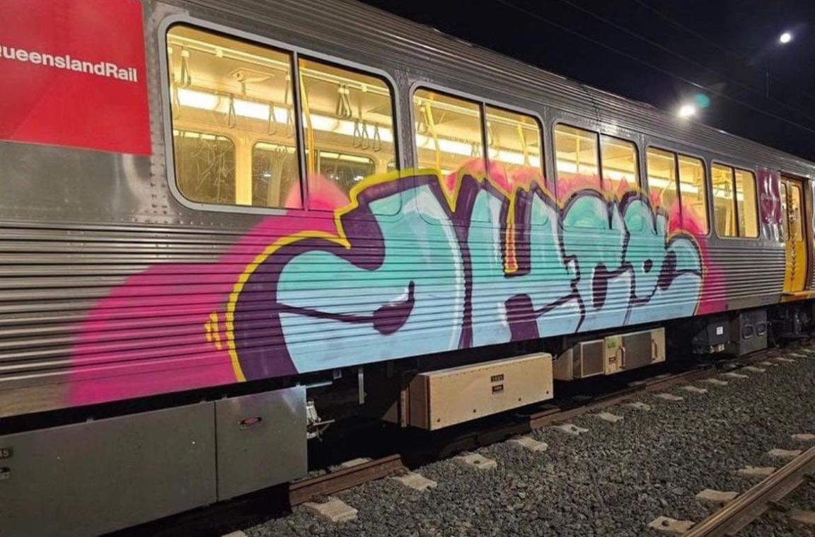 ZEST (Rhode Island) Graffiti Writer Spotlight - Bombing Science