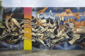 Graffiti Pictures & Graffiti Supplies | Bombing Science