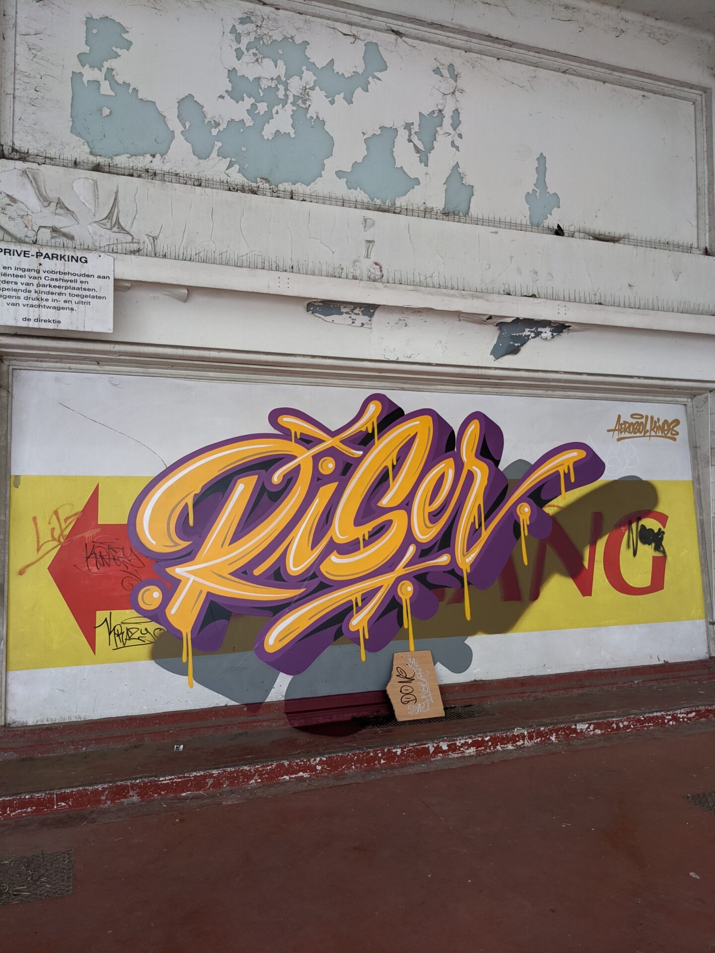 Rise One Interview - Bombing Science