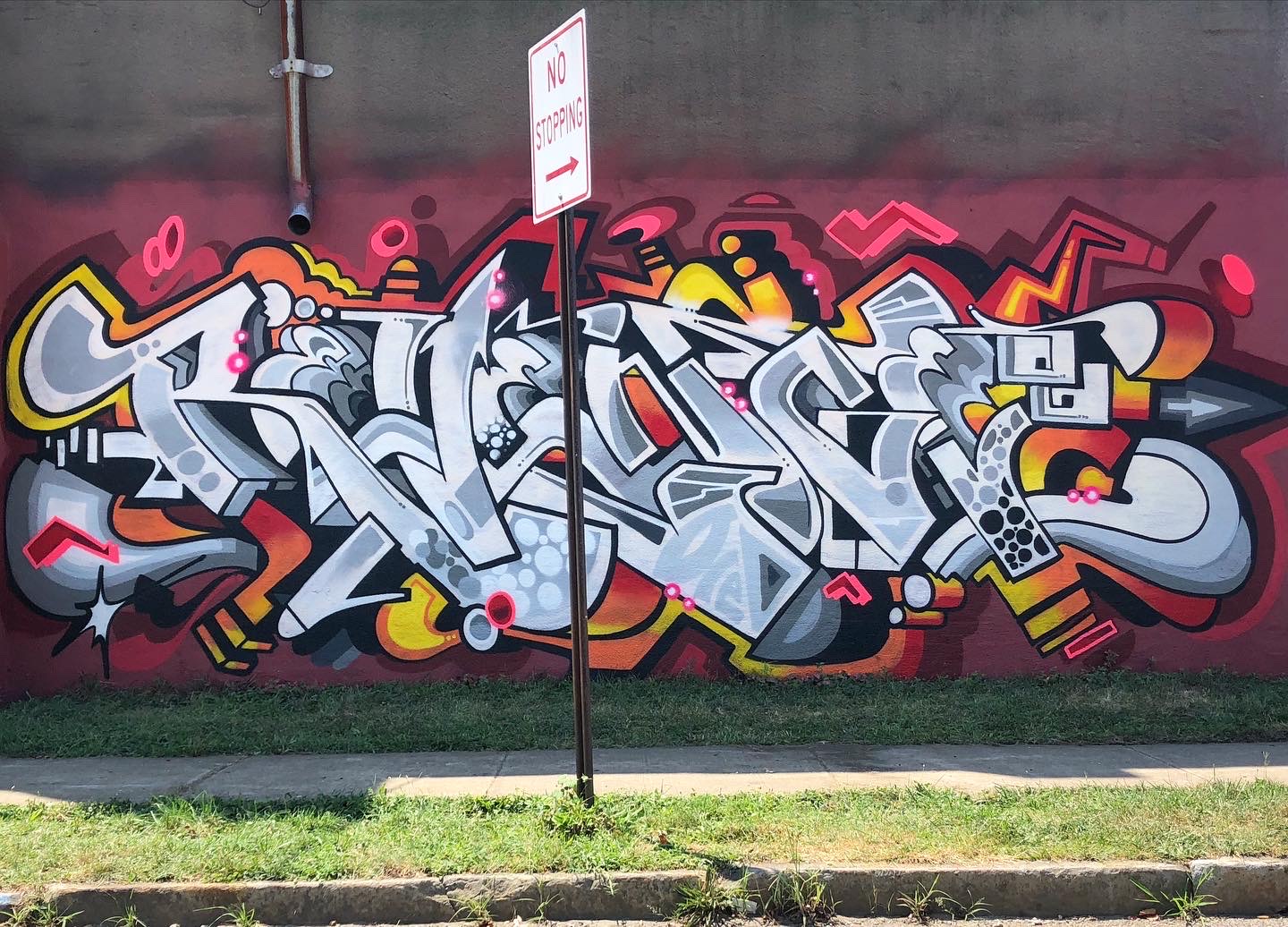 Revenge Interview - Bombing Science