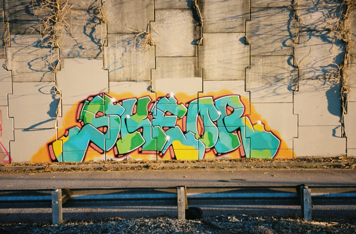 Graffiti Writers features | Bombing Science