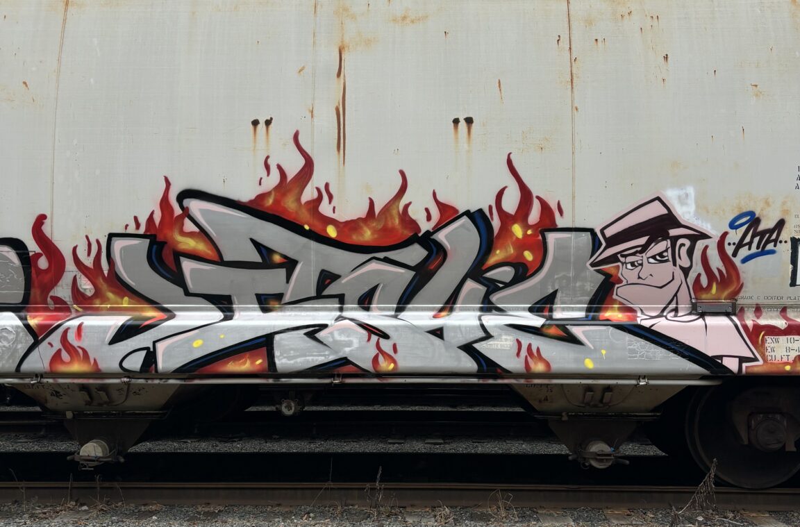 Graffiti Writers features | Bombing Science