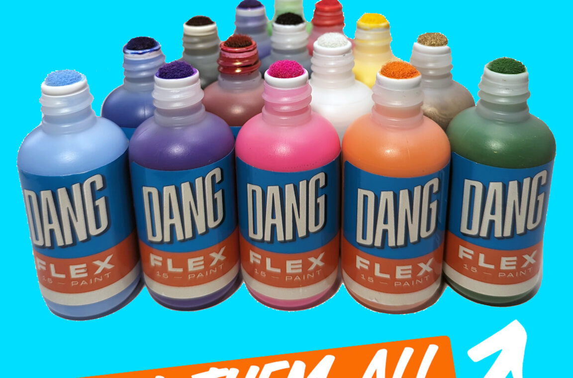 Graffiti Video: Bombing With Sano - Bombing Science