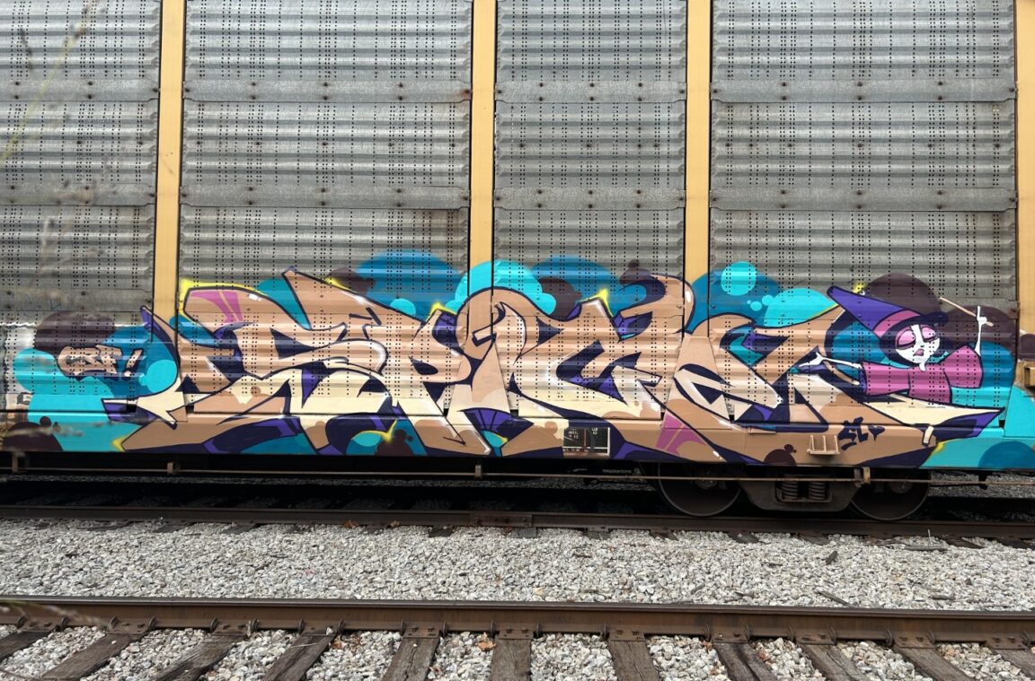 Graffiti Pictures & Graffiti Supplies | Bombing Science