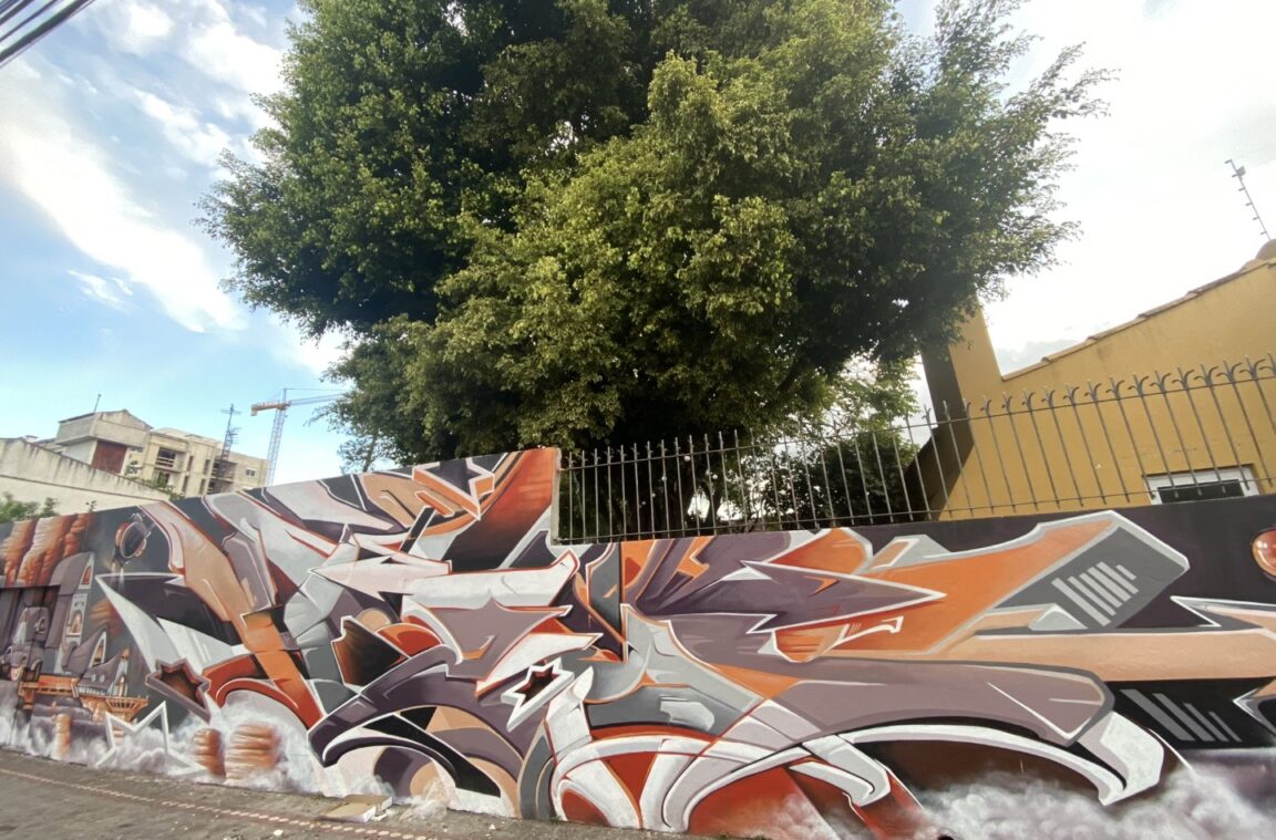 Graffiti Writers features | Bombing Science