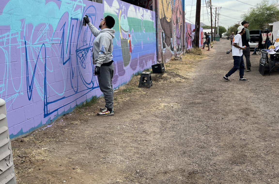 Graffiti Pictures & Graffiti Supplies | Bombing Science