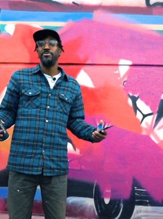 GRAB FDC - Bombing Science: GRAB FDC Graffiti