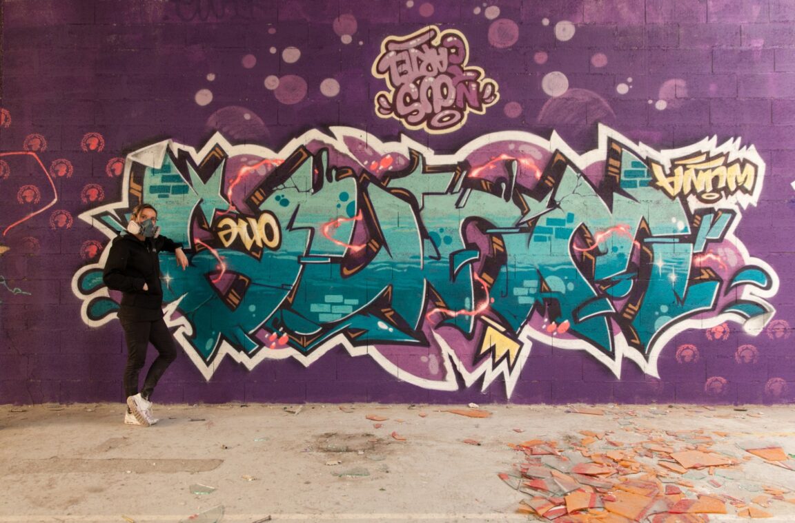 Graffiti Writers features | Bombing Science