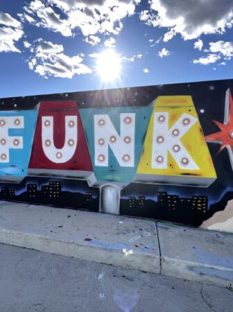 GRAB FDC - Bombing Science: GRAB FDC Graffiti