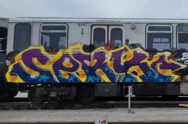 Graffiti Pictures & Graffiti Supplies | Bombing Science
